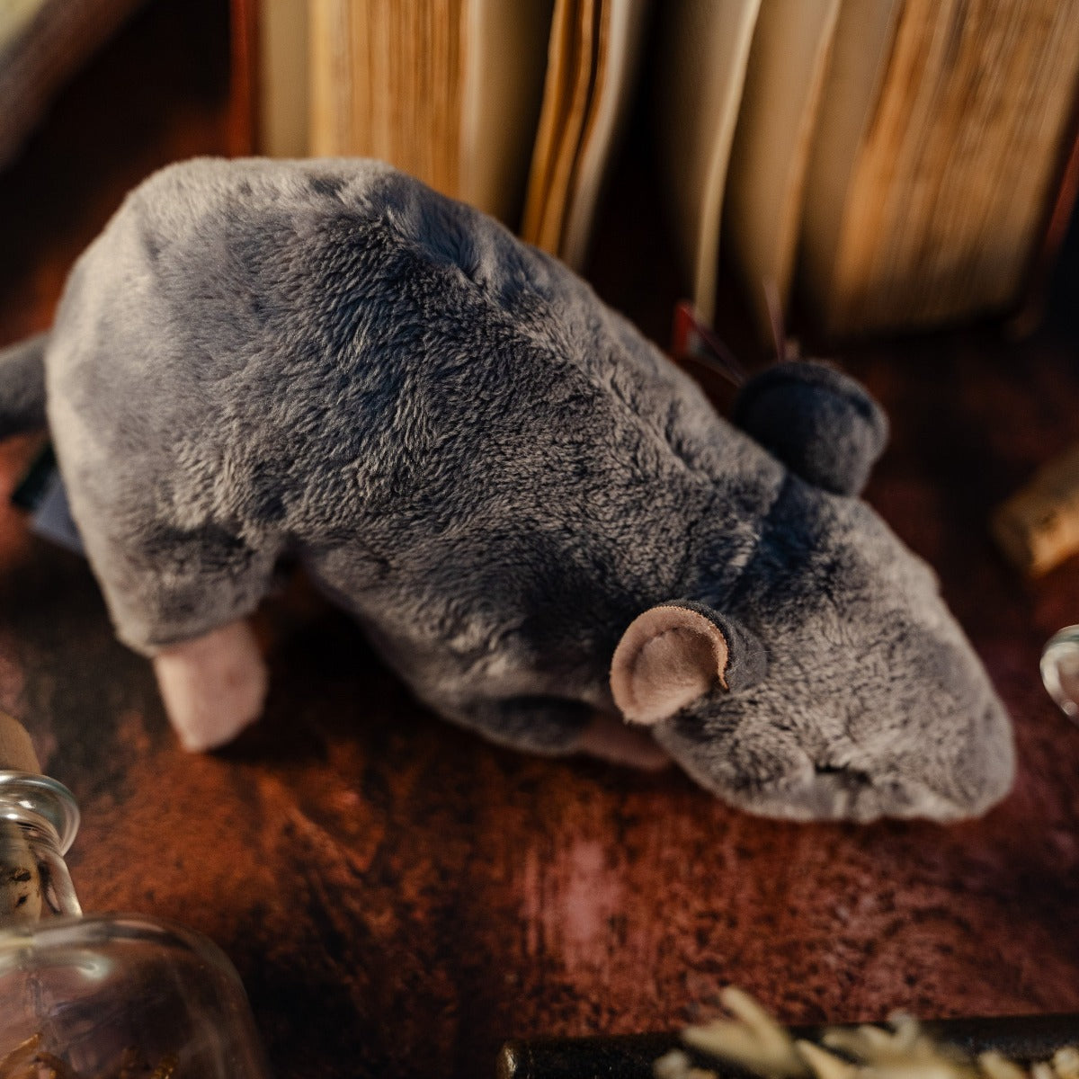 Squeaky Rat – The Real Mary King's Close