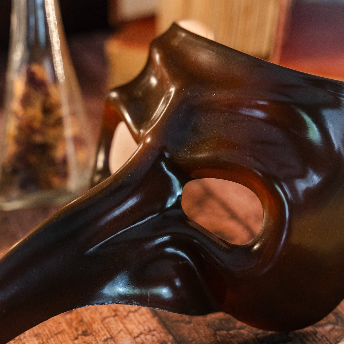 Plague Doctor Mask – The Real Mary King's Close