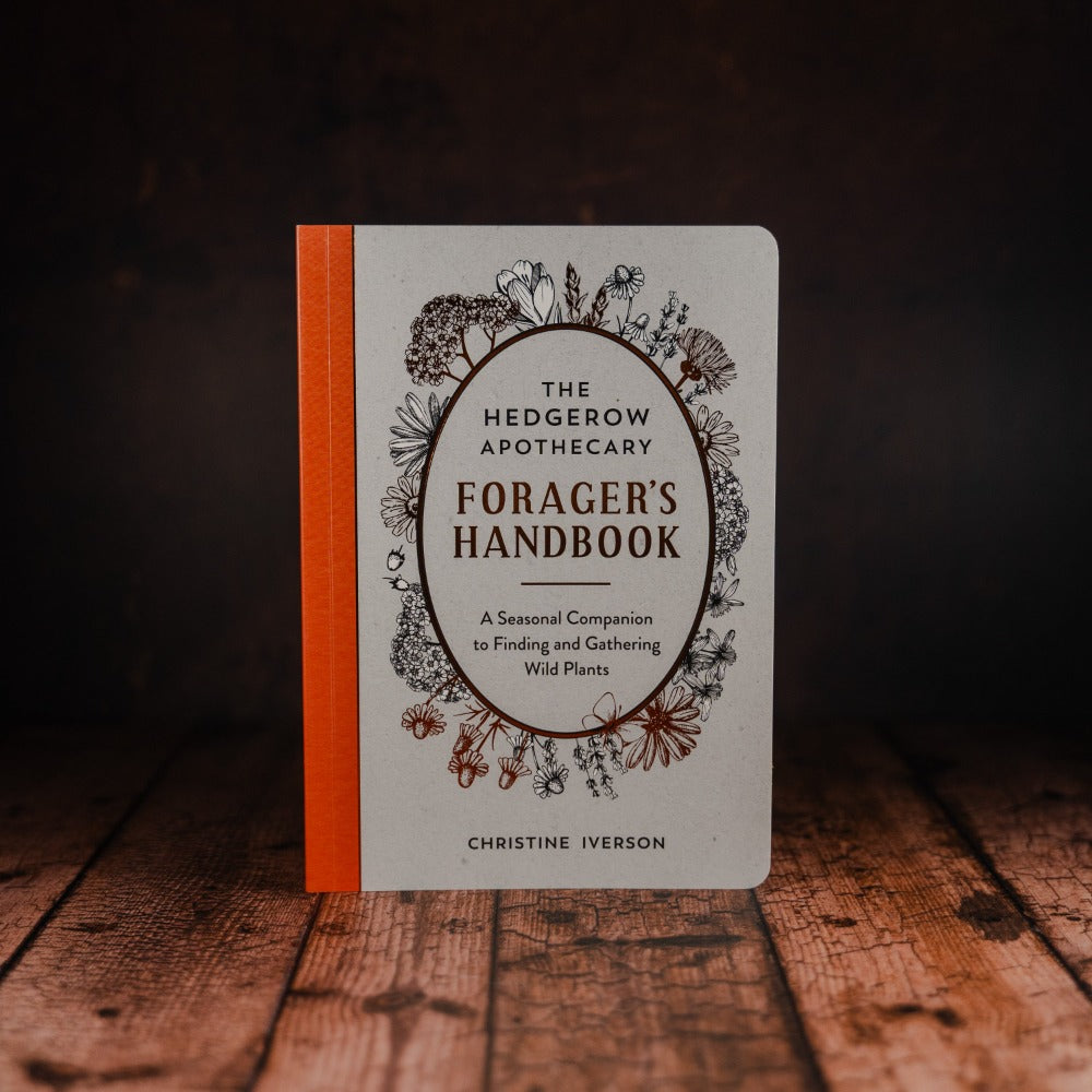 Forager's Handbook – The Real Mary King's Close