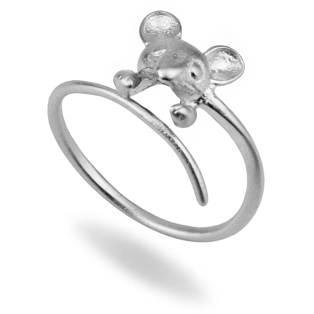 Mouse Ring – The Real Mary King's Close