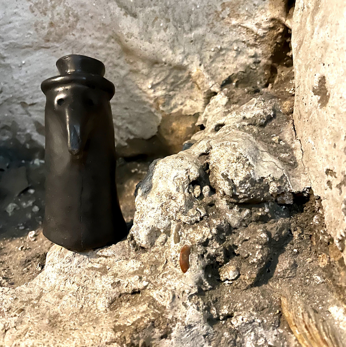 Plague Doctor Worrywart – The Real Mary King's Close